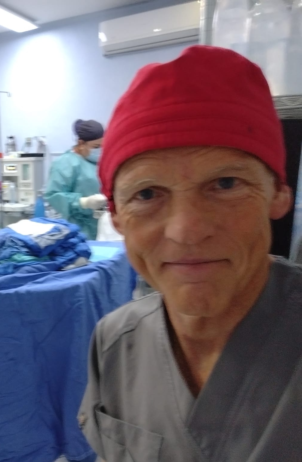 Dr. med Alexander Richter - Chirurgie - Sportmedizin