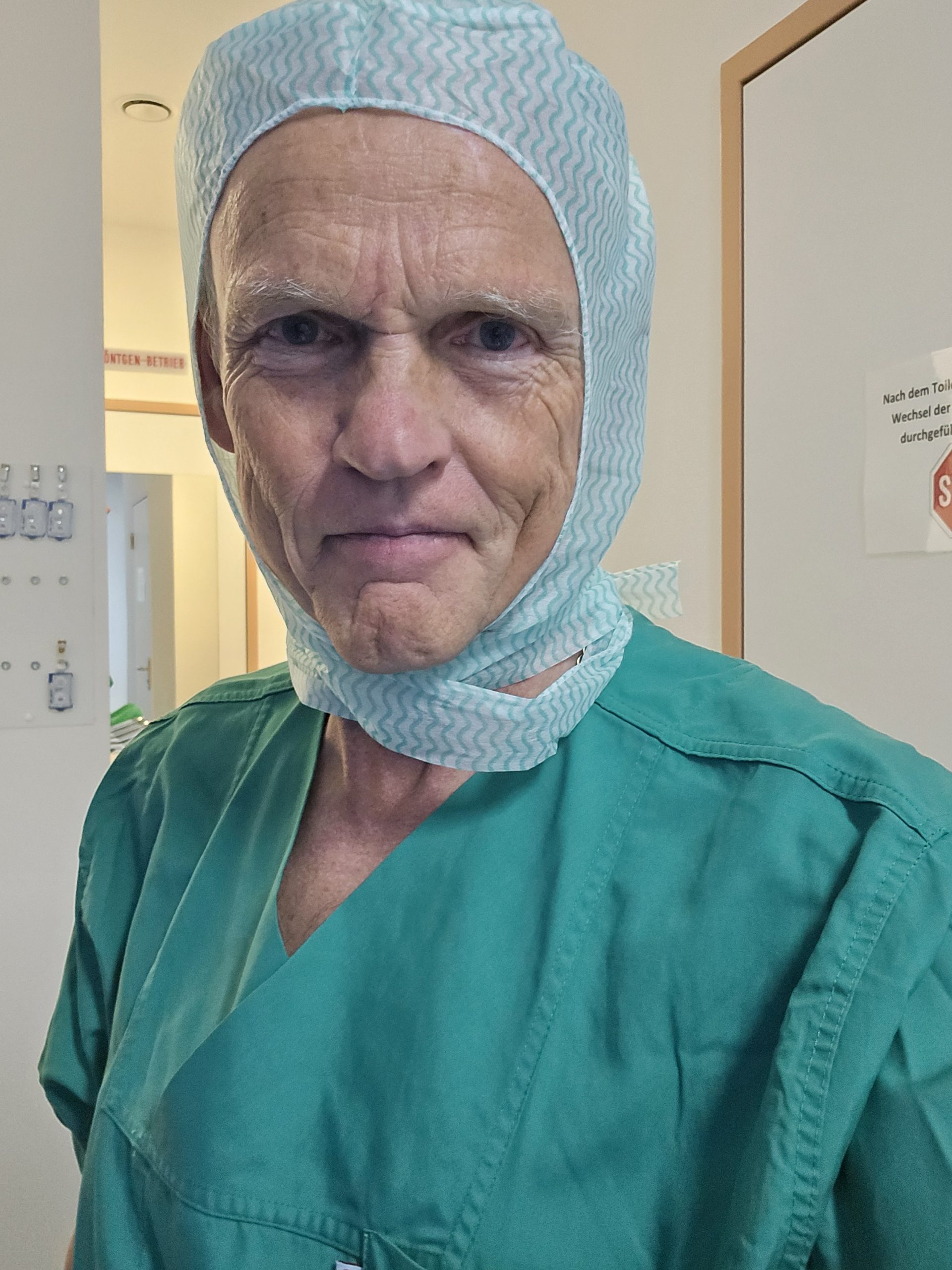 Dr. med Alexander Richter - Chirurgie - Sportmedizin